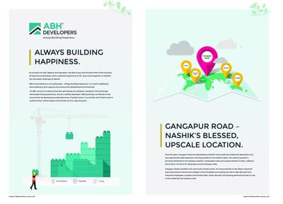Abh Treeland in Gangapur, Nashik - Price, Reviews & Floor Plan