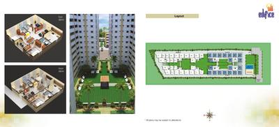 Modi Edifice in Bowrampet, Hyderabad - Price, Reviews & Floor Plan