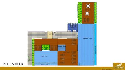 Mantra Monarch Phase 2 in Balewadi, Pune - Price, Reviews & Floor Plan
