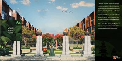 Radiance Gardenia in Chikkagubbi Village, Bangalore - Price, Reviews ...