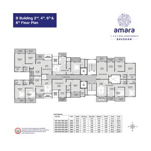 Siddh Amara Phase II Brochure Bavdhan, Pune