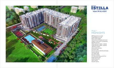 SMR Vinay Estella in Vidyaranyapura, Bangalore - Price, Reviews & Floor ...