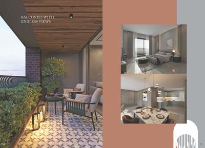 Setu The Orchard in Navrangpura, Ahmedabad - Price, Reviews & Floor Plan