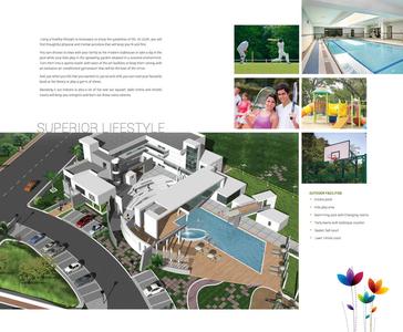 Vision Urjith in Tellapur, Hyderabad - Price, Reviews & Floor Plan