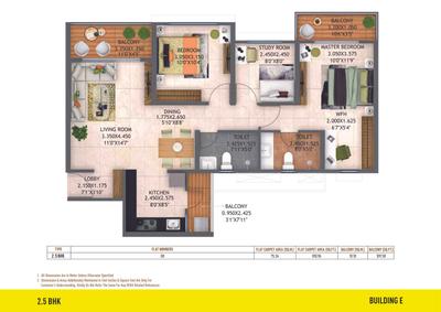 Kolte Patil Life Republic Sector R22 22nd Avenue Atmos Phase I in ...