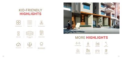 ARK Samyak in Bachupally, Hyderabad - Price, Reviews & Floor Plan