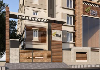 DRA Trinity in Thoraipakkam, Chennai - Price, Reviews & Floor Plan