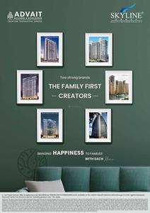 Advait Eternal in Kurla East, Mumbai - Price, Reviews & Floor Plan