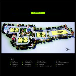 Sattva Magnificia in Mahadevapura, Bangalore - Price, Reviews & Floor Plan