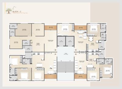 Raghuvir Aryaman Kalpvruksh in Hathijan, Ahmedabad - Price, Reviews ...