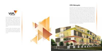 VSPL Metropolis Brochure Yeshwanthpur, Bangalore