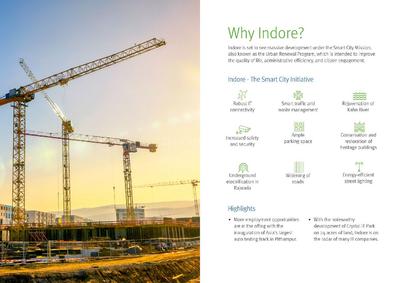 Emaar Greens in Bada Bangarda, Indore - Price, Reviews & Floor Plan