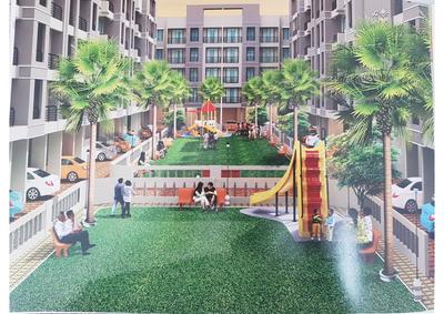 Kinjal Complex II in Boisar, Mumbai - Price, Reviews & Floor Plan