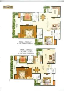 Omkar Royal Nest in Techzone IV Greater Noida West, Noida - Price ...