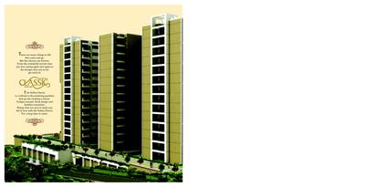 Sobha Classic in Harlur, Bangalore - Price, Reviews & Floor Plan