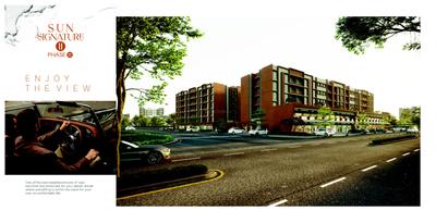 S8 Sun Signature 2 Brochure Imran Nagar, Vapi