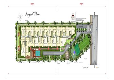 Suvastu Kings Square Brochure Junnasandra, Bangalore