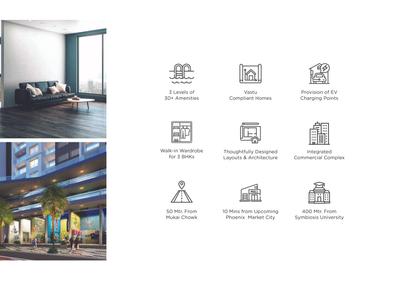 Alpine Astonia in Kiwale, Pune - Price, Reviews & Floor Plan