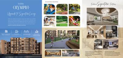 Sayba Olympia Brochure Kurla West, Mumbai