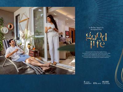 Divine Space in Tellapur, Hyderabad - Price, Reviews & Floor Plan