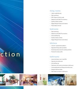 Marvel Matrix Brochure Mundhwa, Pune