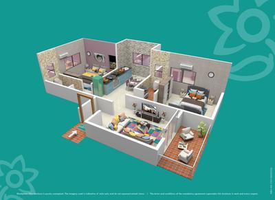 Town Scape Townscape Sneh Mithila in Pimple Saudagar, Pune - Price ...