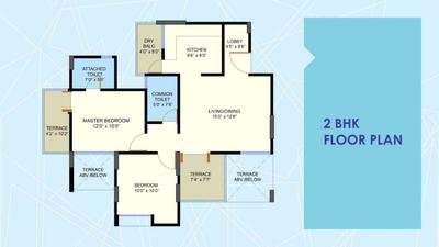 Dynamic Grandeur Premium G in Undri, Pune - Price, Reviews & Floor Plan