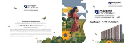Provident Ecopolitan Phase 1 Brochure Huvinayakanahalli, Bangalore