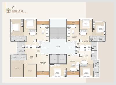 Raghuvir Aryaman Kalpvruksh in Hathijan, Ahmedabad - Price, Reviews ...