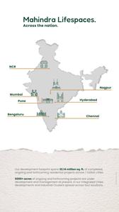 Mahindra Nestalgia in Pimpri, Pune - Price, Reviews & Floor Plan