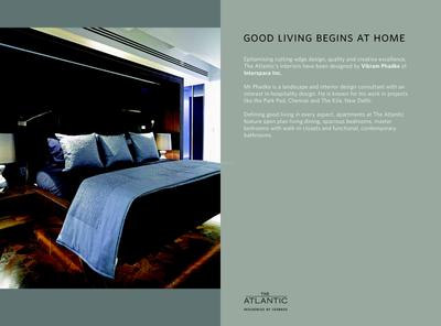 Ceebros The Atlantic in Egmore, Chennai - Price, Reviews & Floor Plan