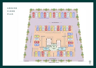 Gami Ved in Nerul, Navi Mumbai - Price, Reviews & Floor Plan