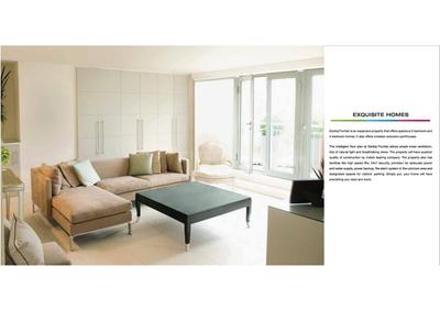 Godrej Frontier in Sector 80, Gurgaon - Price, Reviews & Floor Plan