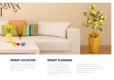 Sattva Ashraya in Bidadi, Bangalore - Price, Reviews & Floor Plan