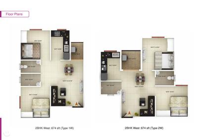 Iconhomz Icon Happy Living in Electronic City, Bangalore - Price ...