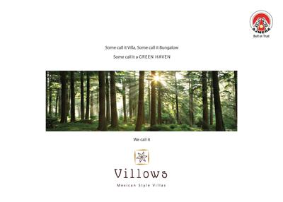 Ajmera Villows in Electronic City, Bangalore - Price, Reviews & Floor Plan