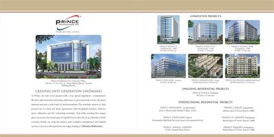 Prince Village in Tondiarpet, Chennai - Price, Reviews & Floor Plan