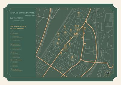 Godrej Five Gardens in Matunga East, Mumbai - Price, Reviews & Floor Plan