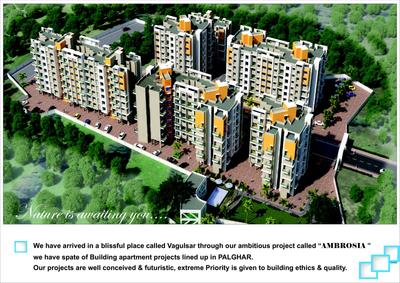 THDC Ambrosia 15 Brochure Palghar, Mumbai