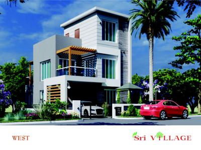 Mahesh Sri Village Villa Plots Brochure Gandiguda, Hyderabad