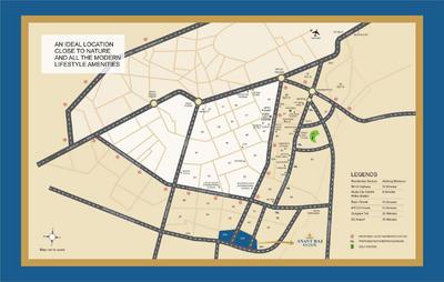 Anant Raj Estate Plots in Sector 63, Gurgaon - Price, Reviews & Floor Plan