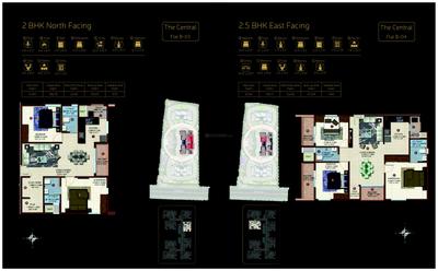 Candeur 40 in Miyapur, Hyderabad - Price, Reviews & Floor Plan