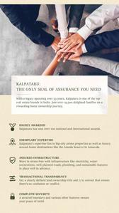 Kalpataru Aria in Karjat, Thane - Price, Reviews & Floor Plan