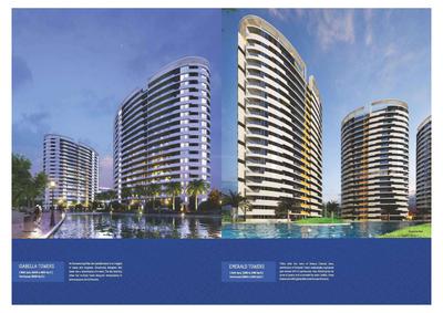 Omaxe The Lake Phase 3 Brochure Kharar, Mohali