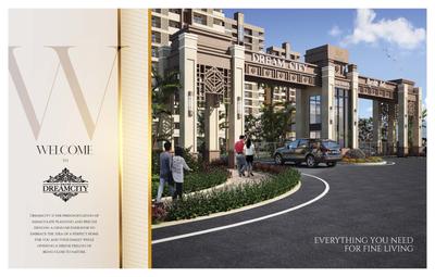 United Dream City in Whitefield, Bangalore - Price, Reviews & Floor Plan
