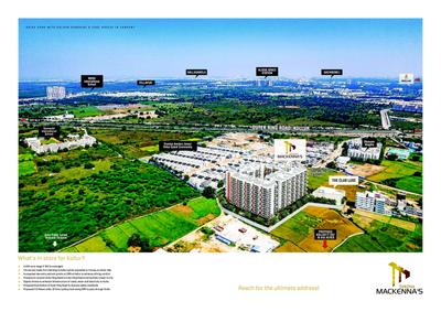 Svadha Mackennas in Kollur, Hyderabad - Price, Reviews & Floor Plan