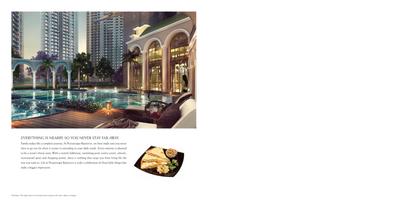 ATS Picturesque Reprieves Phase 1 in Sector 152, Noida - Price, Reviews ...