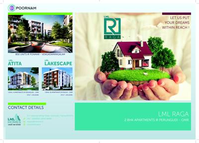 LML Raga Brochure Perungudi, Chennai