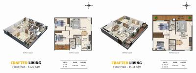 SPT Crafted Living in Hoskote, Bangalore - Price, Reviews & Floor Plan
