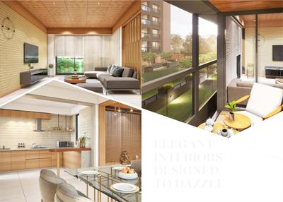 Vinayak Sapphire in Sargasan, Gandhinagar - Price, Reviews & Floor Plan